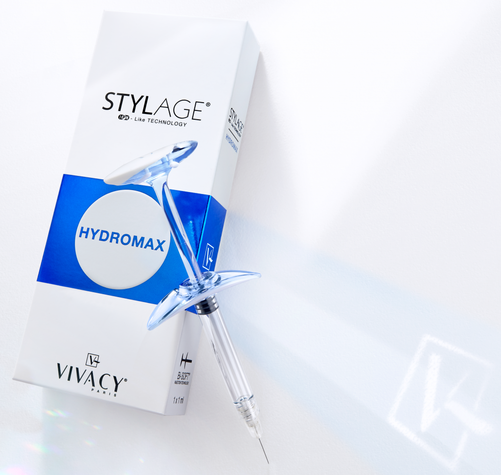 Omegamedix | Stylage Hydro & HydroMAX - לעור זוהר ורענן - Omegamedix